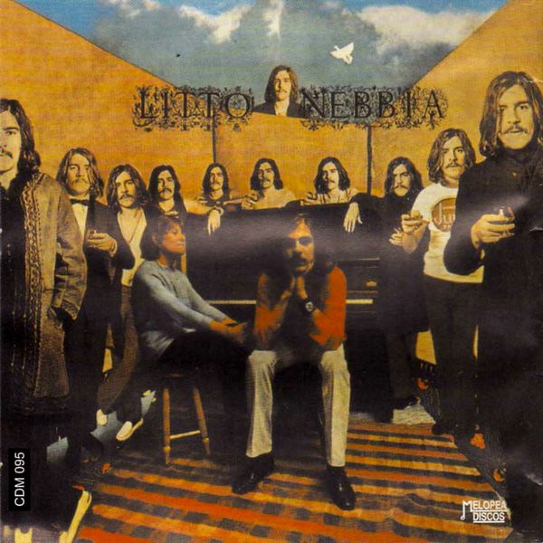 Litto Nebbia, un disco de Litto Nebbia - Rock.com.ar
