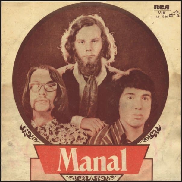 Manal, un disco de Manal - Rock.com.ar