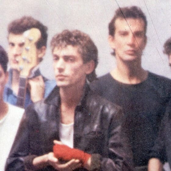 La estación, una letra de Nagual - Rock.com.ar