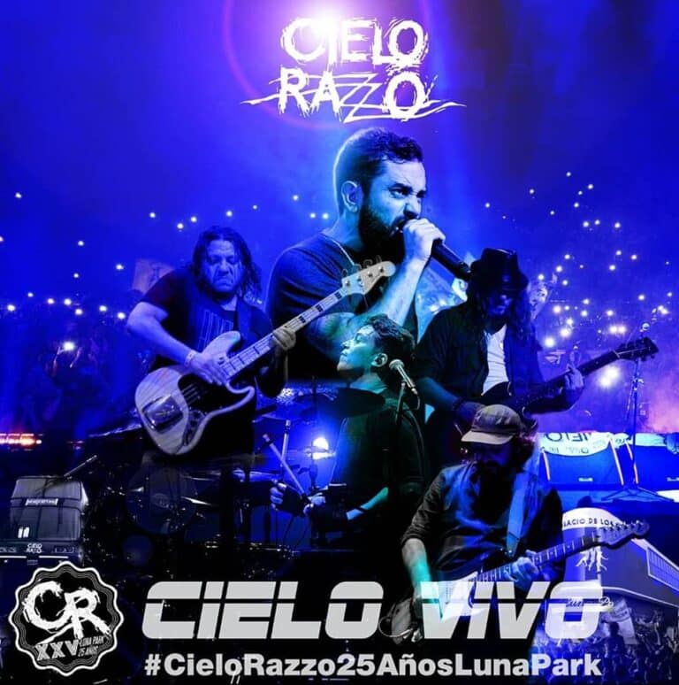 Cielo Razzo - Rock.com.ar