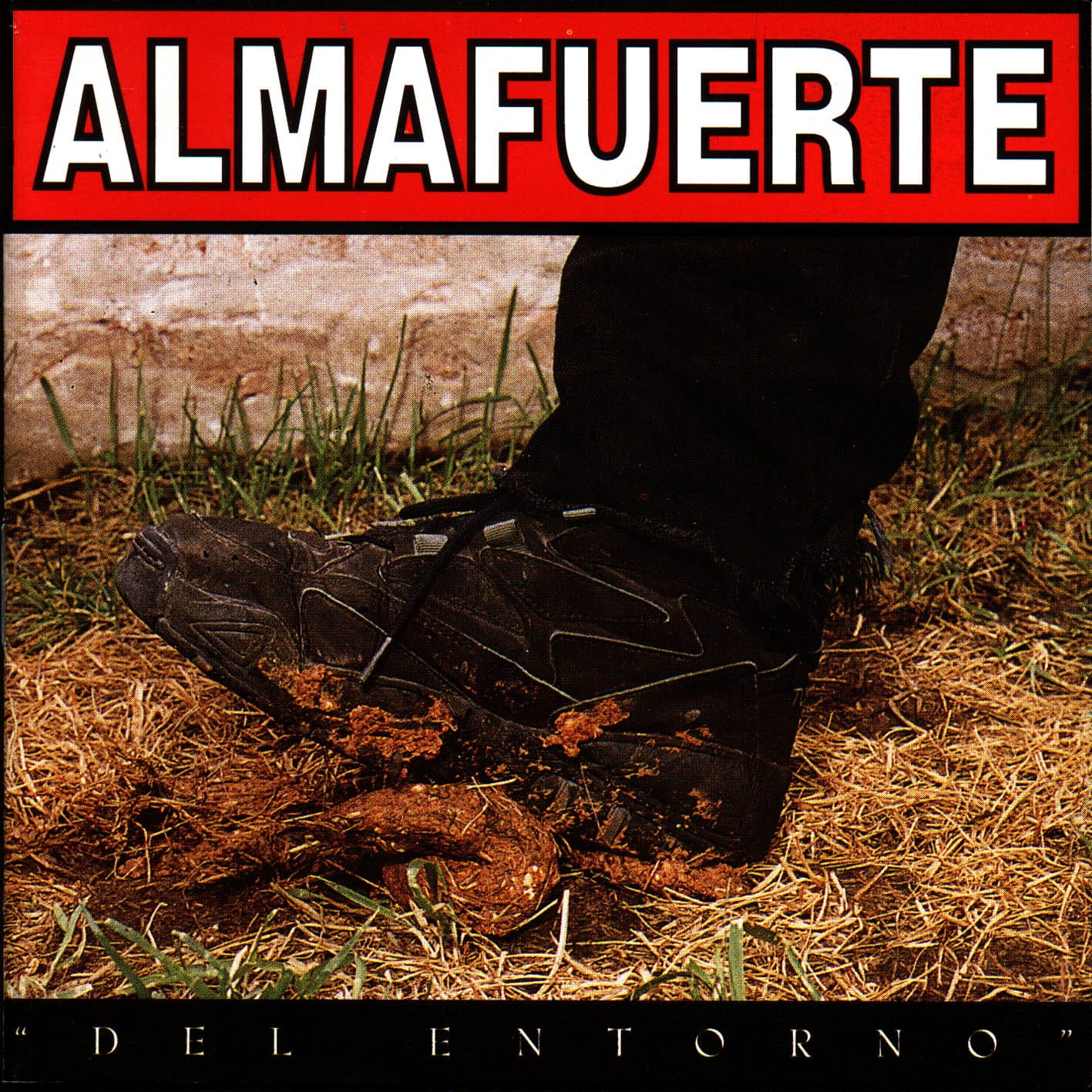 Del entorno, un disco de Almafuerte - %sitename