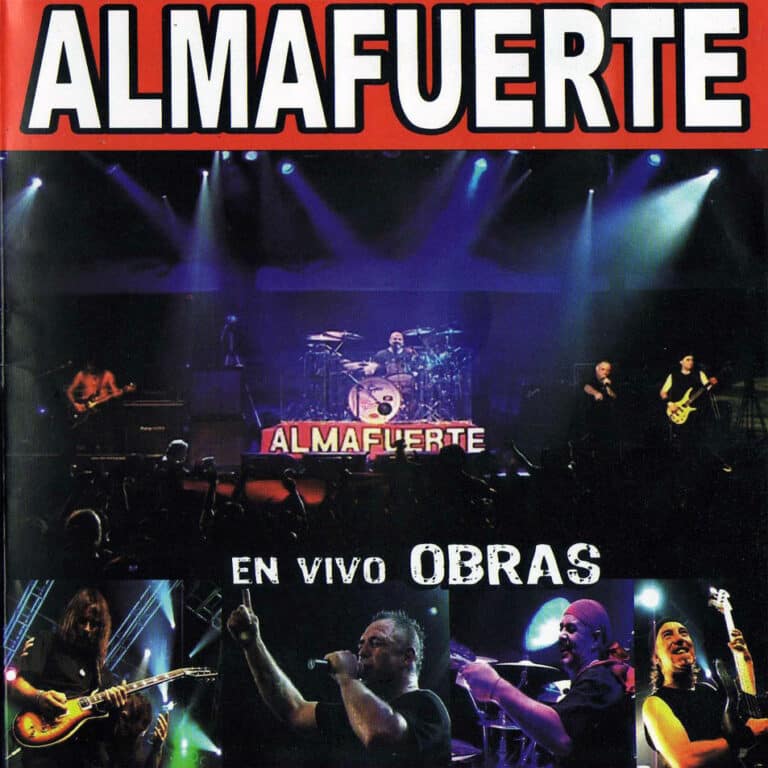 Almafuerte - Rock.com.ar