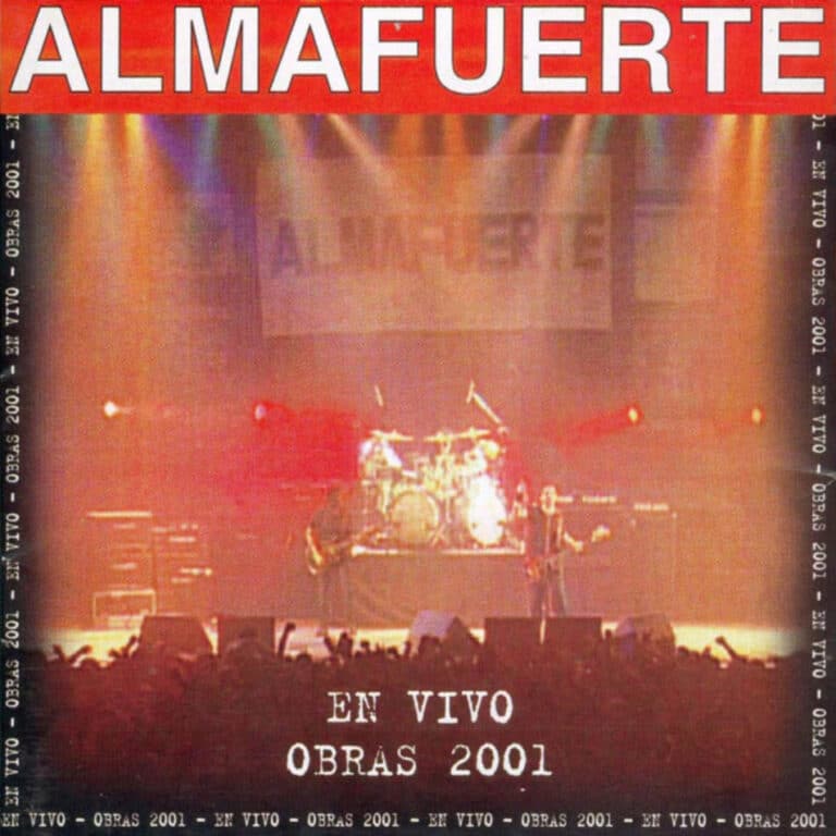 Almafuerte - Rock.com.ar