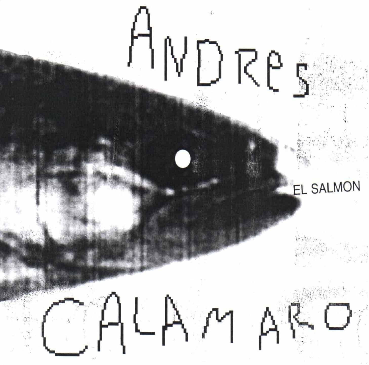 El salmón. Boxset 5 CD, un disco de Andrés Calamaro - %sitename