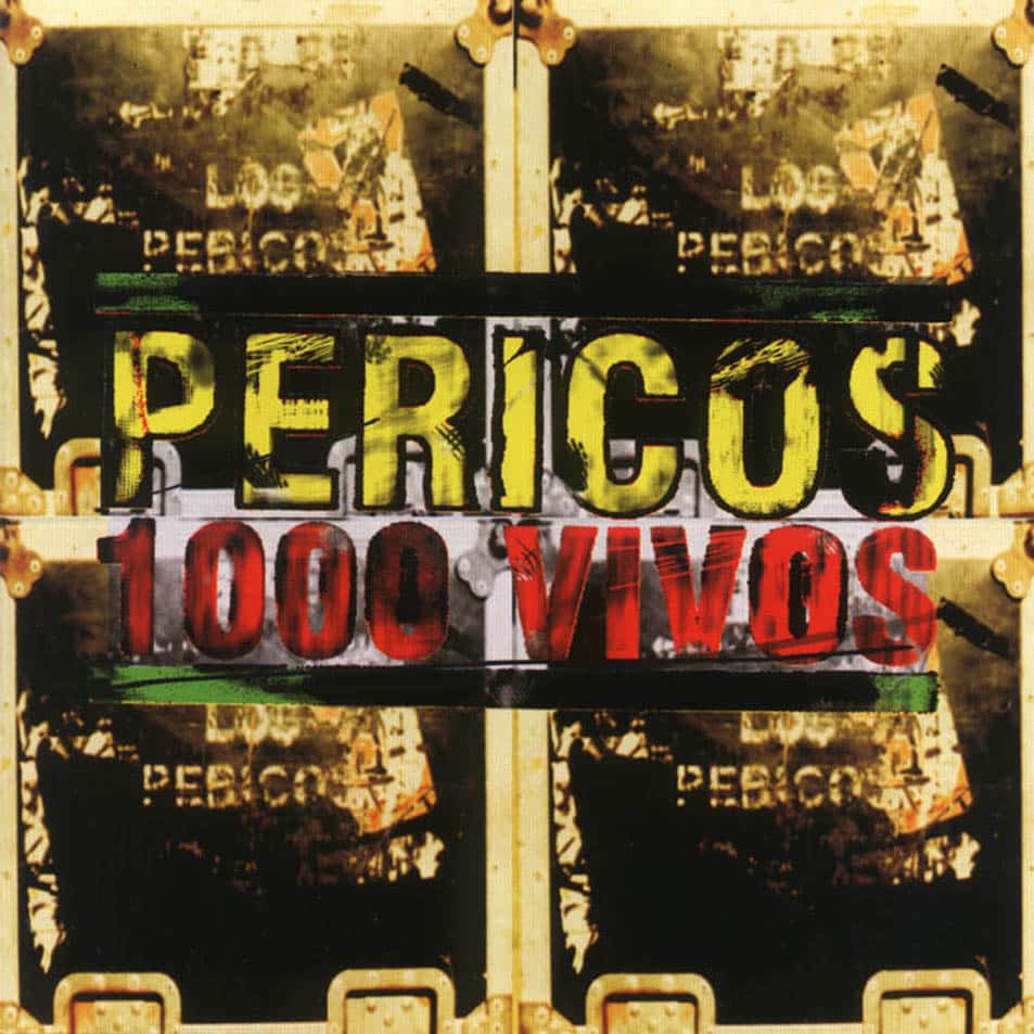 1000 vivos, un disco de Los Pericos - Rock.com.ar