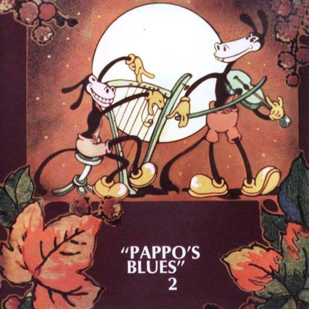 Pappo's Blues Volumen 2, un disco de Pappo's Blues - Rock.com.ar