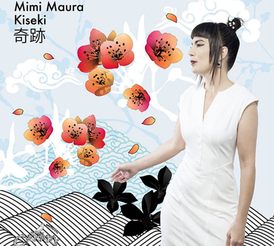 Kiseki, un disco de Mimi Maura - Rock.com.ar