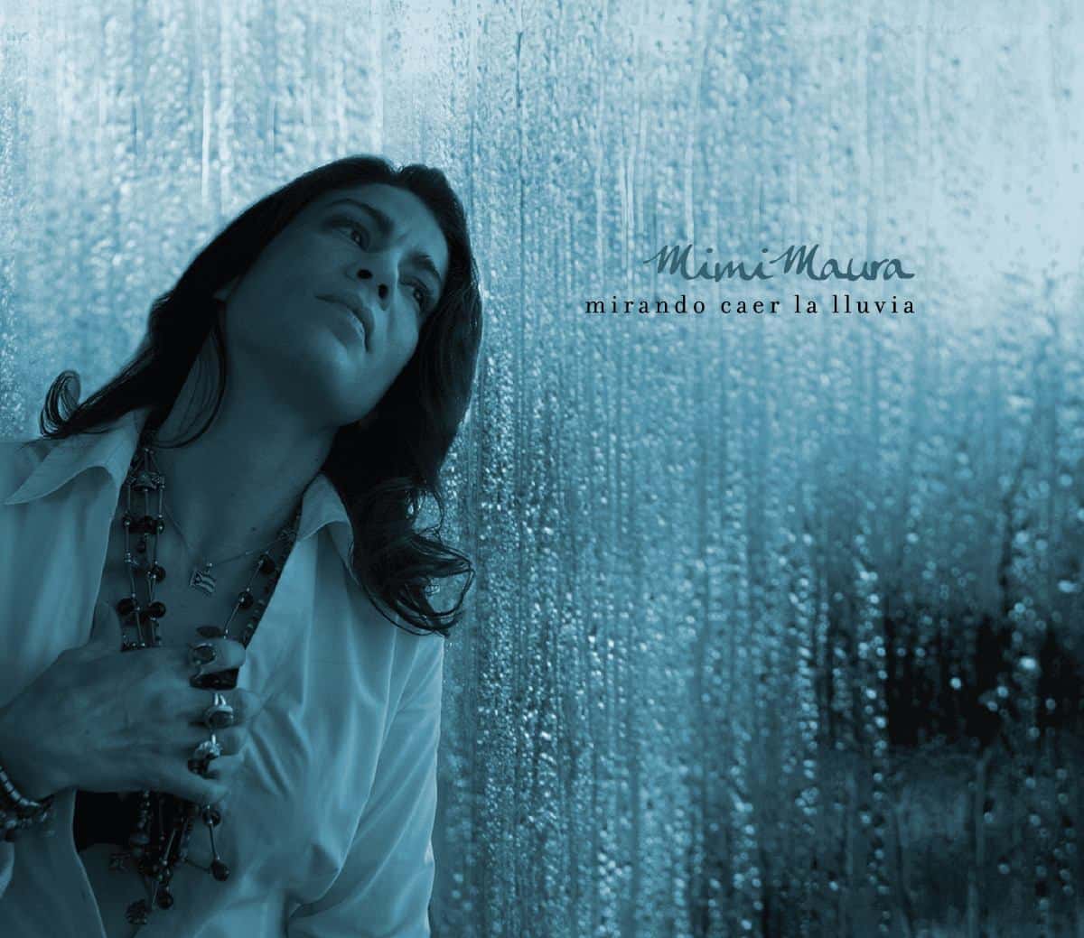 Mirando caer la lluvia, un disco de Mimi Maura - Rock.com.ar