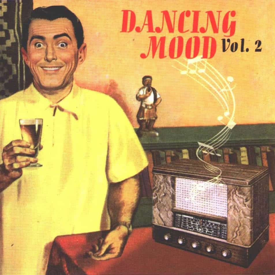 Volumen 2, un disco de Dancing Mood - Rock.com.ar