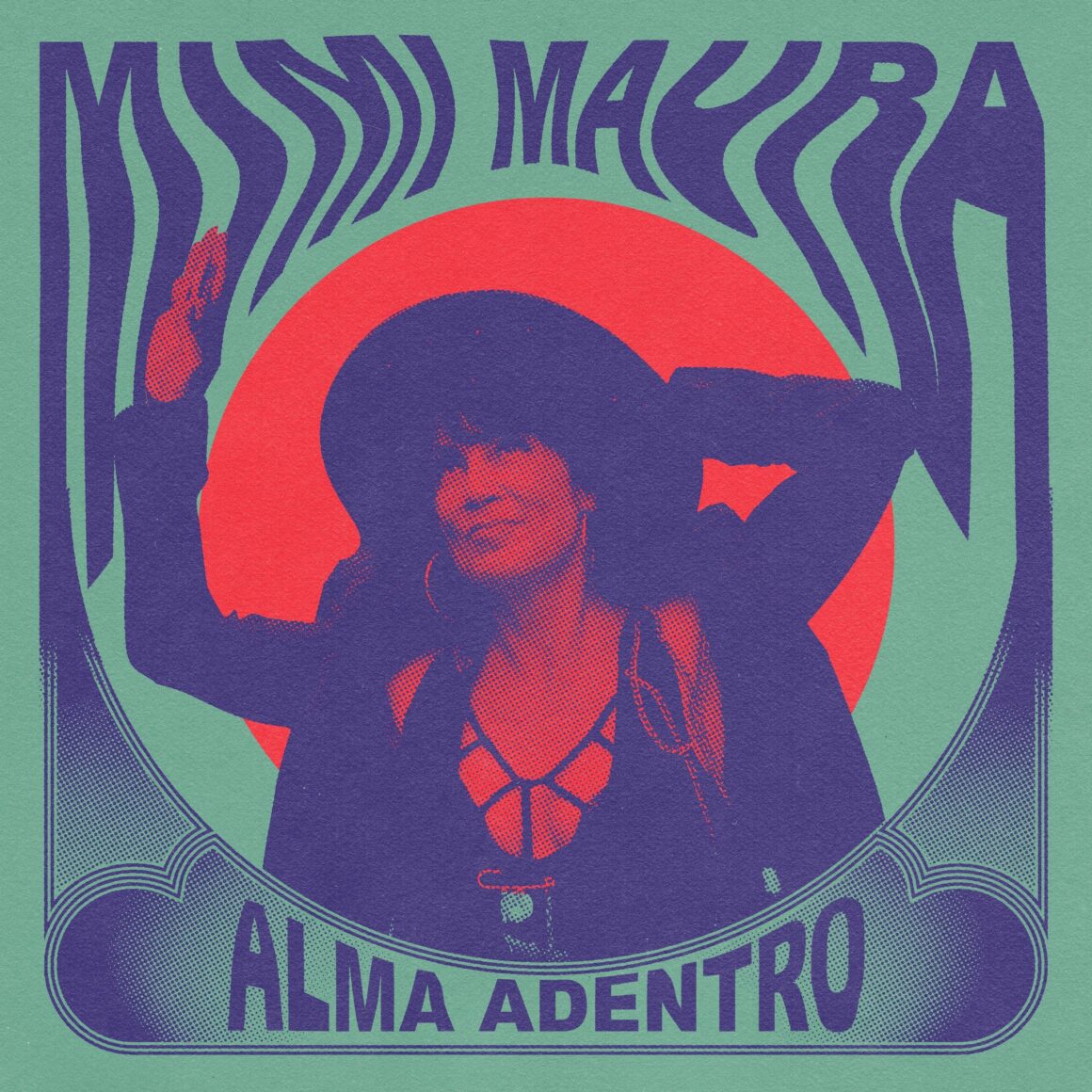 Alma adentro, un disco de Mimi Maura - Rock.com.ar