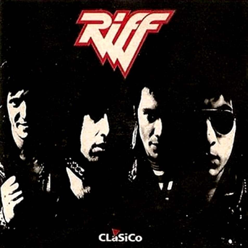 Clásico, un disco de RIFF - Rock.com.ar