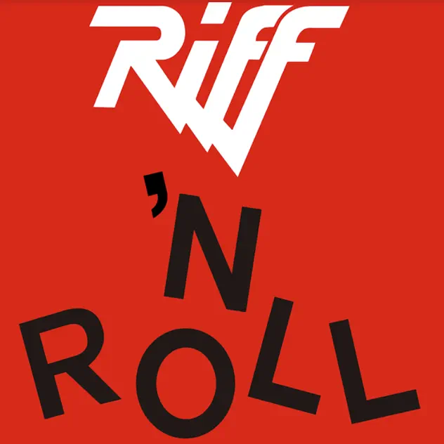 Riff'n'Roll, un disco de RIFF - Rock.com.ar