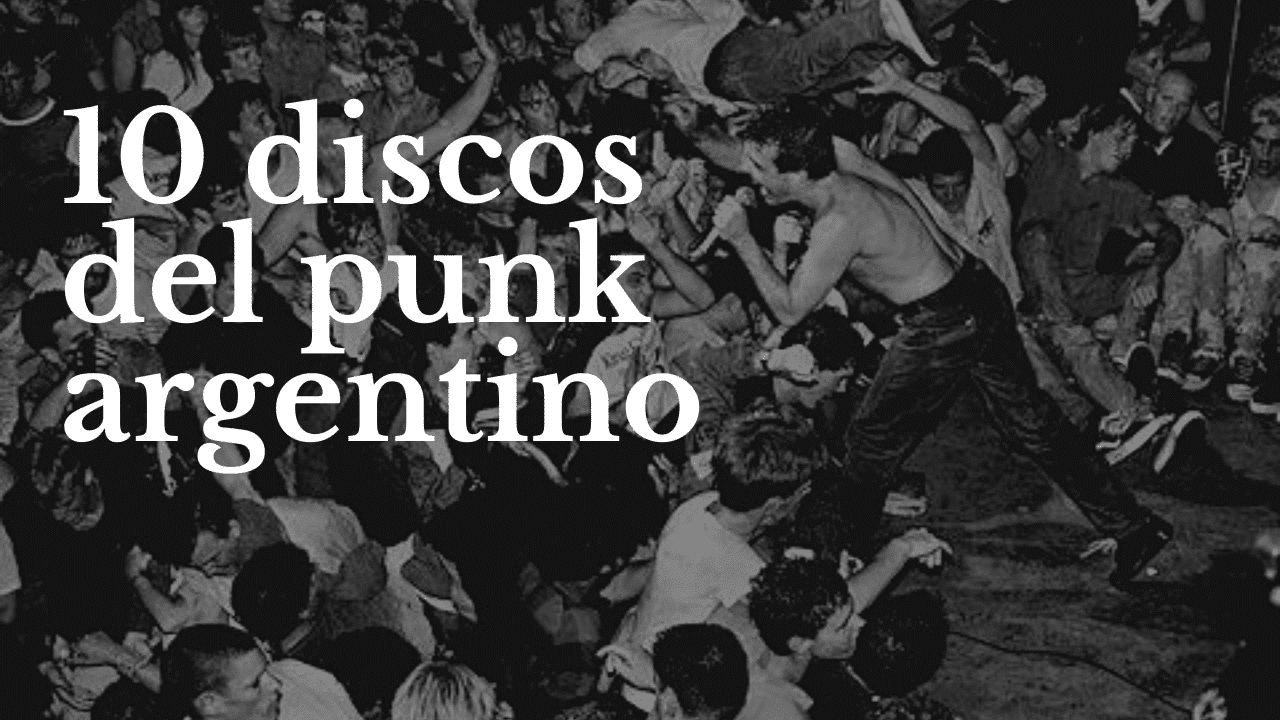 10 discos esenciales del punk argentino, parte 1 - Rock.com.ar