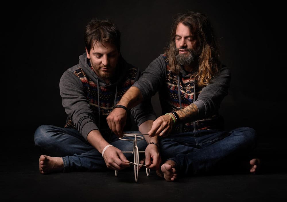 Angeloro Bros: "El contexto hizo que fuera un disco más íntimo" - Rock ...