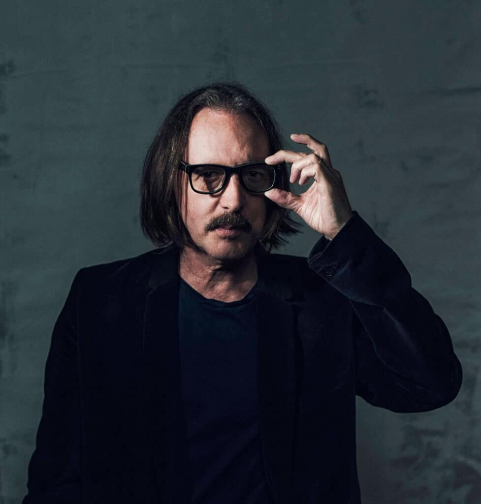 Butch Vig, de Garbage: "La música me mantiene vivo" - Rock.com.ar