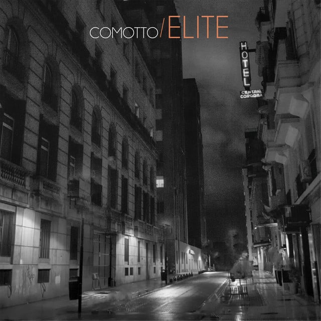 Elite, un disco de Baltasar Comotto - Rock.com.ar