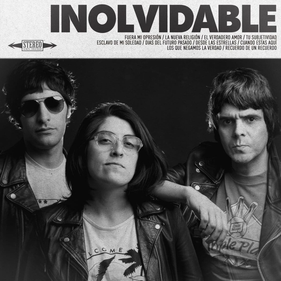 Inolvidable, un disco de Inolvidable - Rock.com.ar
