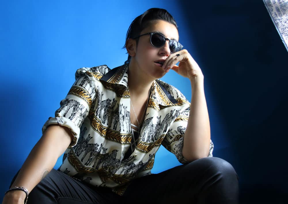 LAU se lanza como solista con "Believer" - Rock.com.ar