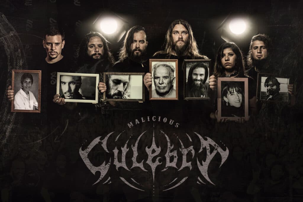 Malicious Culebra estrenó "Live At Wacken Open Air" - Rock.com.ar