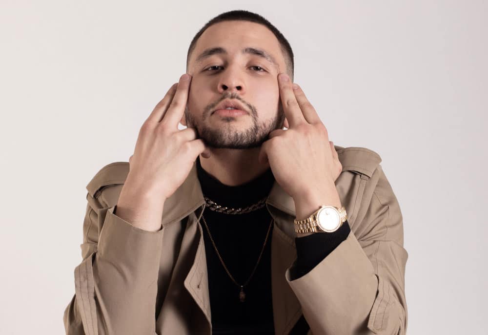 Miguel Rivero: "La música urbana me da muchísima libertad" - Rock.com.ar