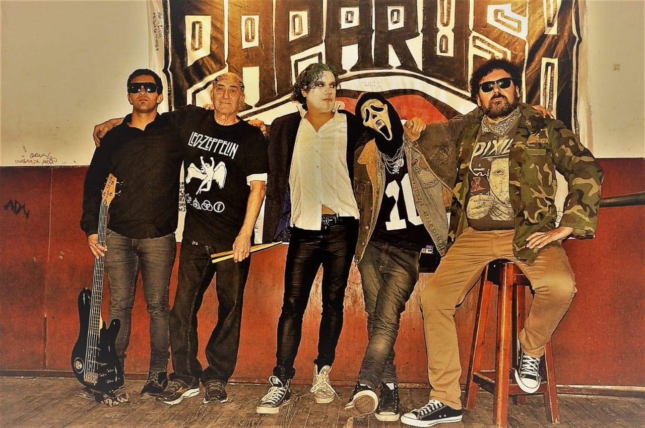 Papa Rush: "La única certeza es que la vamos a descubrir juntos" - Rock ...