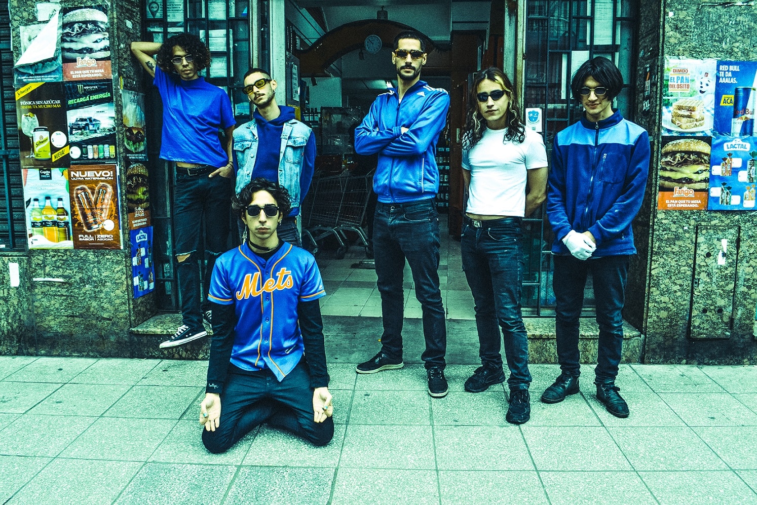 Vicente y Los Curiosos: “Más que un cambio, fue mostrar un poco más del espectro del proyecto ...