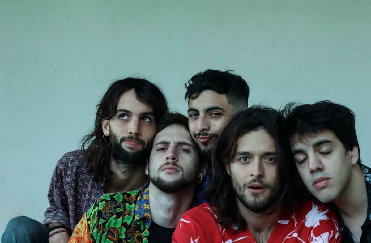 Alan Sutton y las criaturitas de la ansiedad - Rock.com.ar