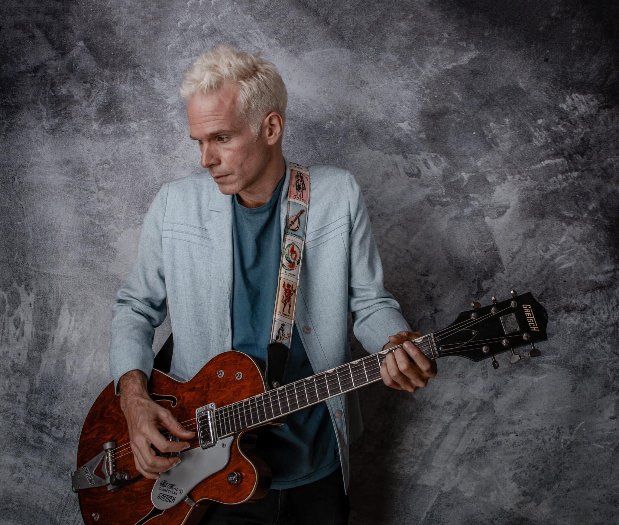 Baltasar Comotto - Rock.com.ar