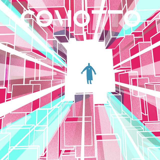 Comotto, un disco de Baltasar Comotto - Rock.com.ar