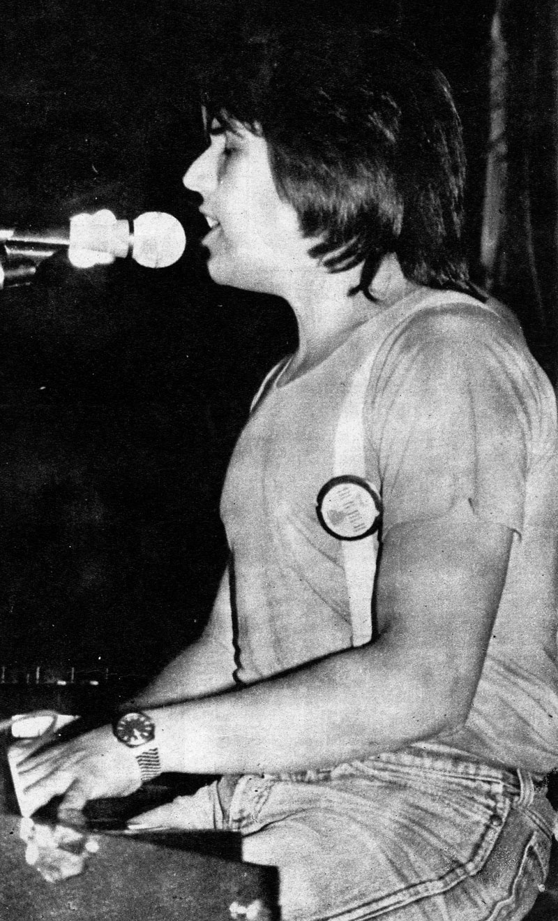 Rescate: a 40 años del disco debut de Alejandro Lerner - Rock.com.ar