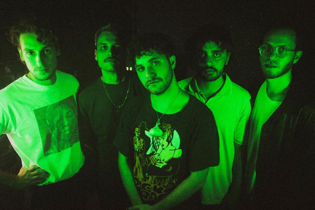 Limon presenta su nuevo single: "Cliché de ruido" - Rock.com.ar