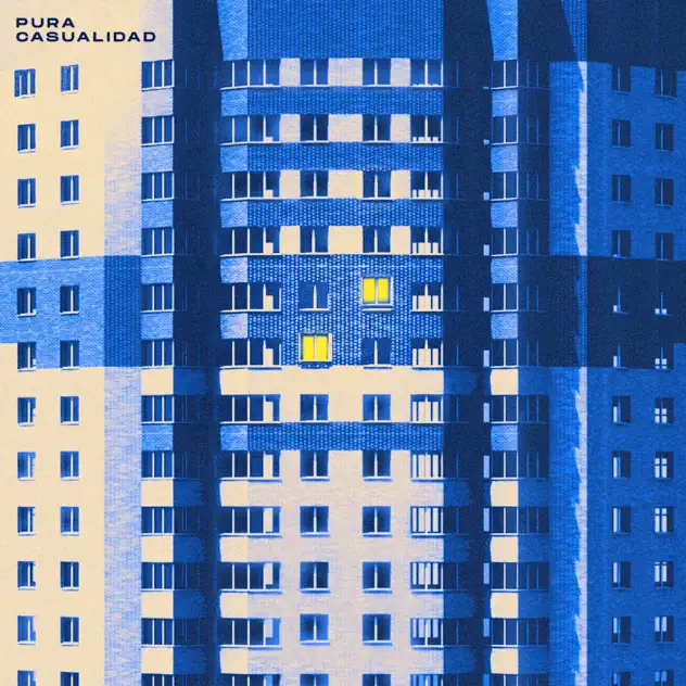 Pura casualidad, un disco de El Zar - Rock.com.ar