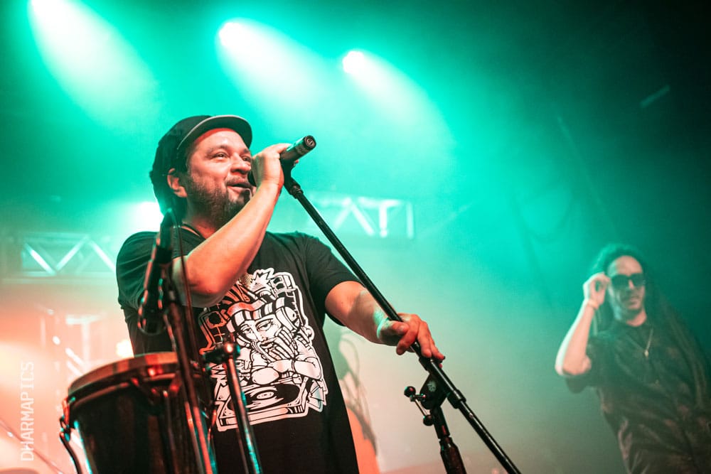 Riddim en La Trastienda: la selección del reggae argentino volvió a San ...