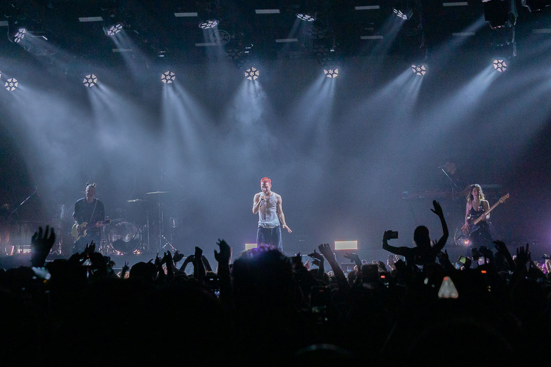 Wos en Obras: bienvenidos al oscuro éxtasis - Rock.com.ar