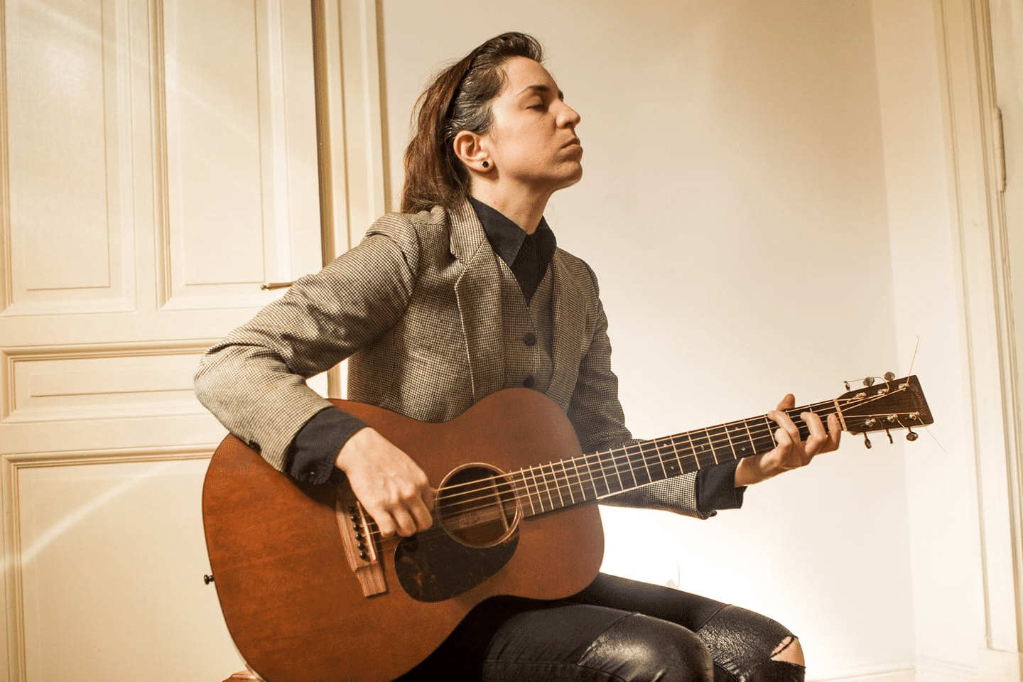 Lucy Patané: la arquitecta en su laberinto - Rock.com.ar