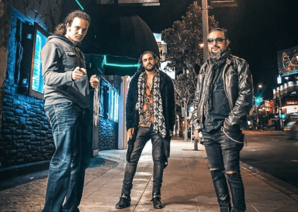 Lujuria lanza su nuevo disco, "Psyco$t@lk3r" - Rock.com.ar