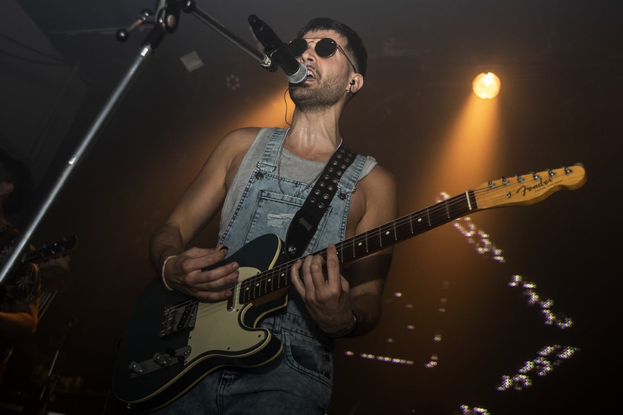 Pablo Caputto: "Lo primordial es hacer buena música" - Rock.com.ar