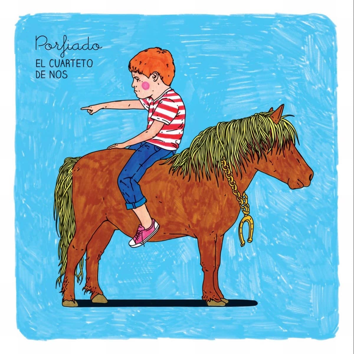 Porfiado, un disco de El Cuarteto de Nos - Rock.com.ar
