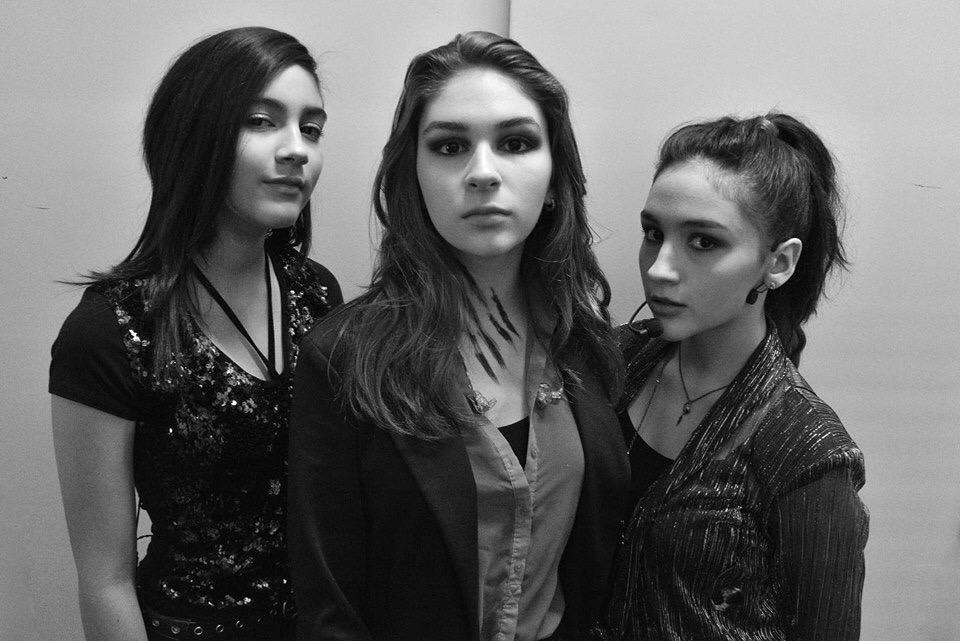 The Warning: "El rock argentino ha tenido influencia en nosotras ...