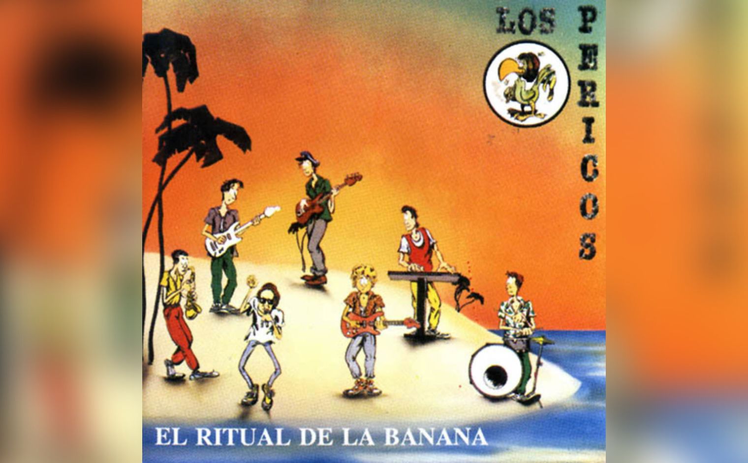 Esenciales: "El ritual de la banana" - Rock.com.ar