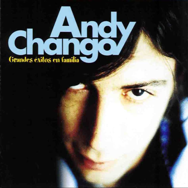 Grandes éxitos en familia, un disco de Andy Chango - Rock.com.ar