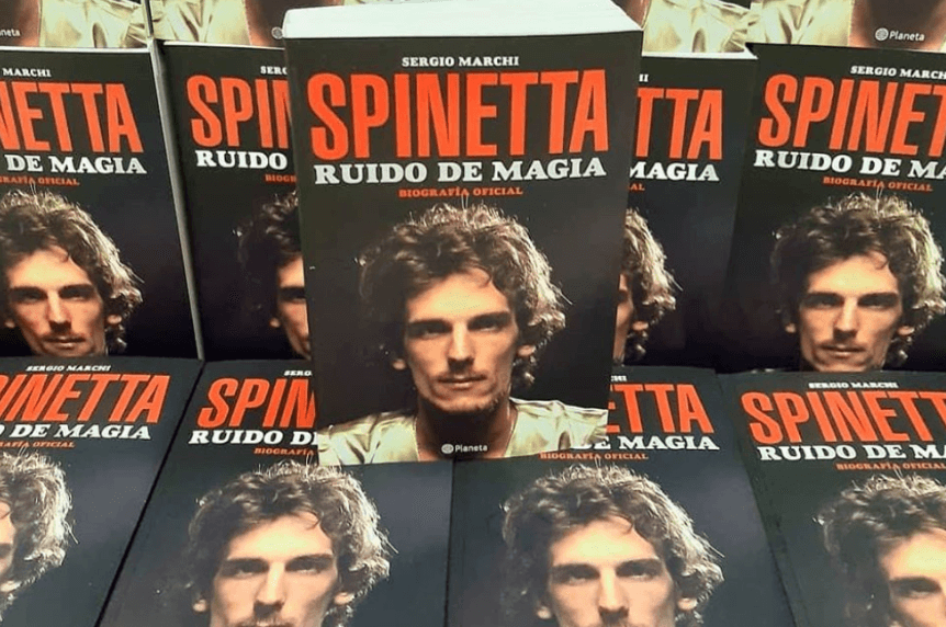 Libros de música editados en 2019 - Rock.com.ar