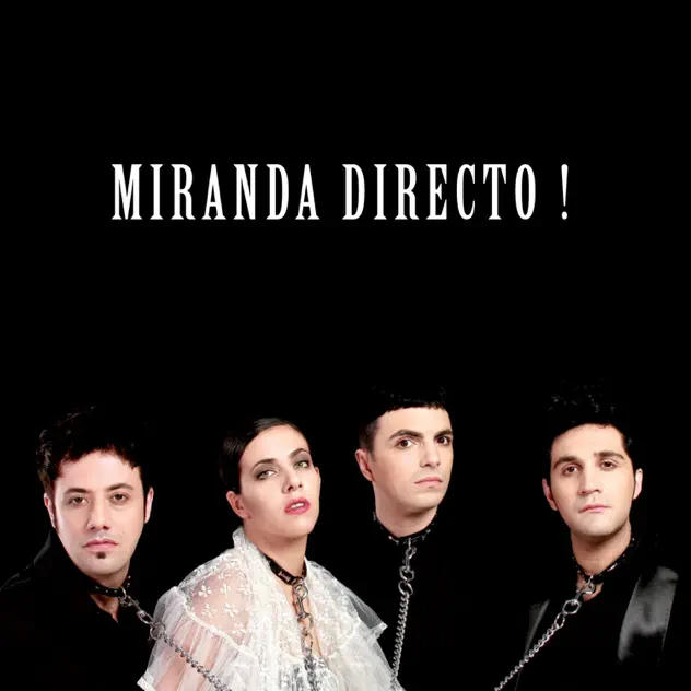 Miranda directo!, un disco de Miranda! - Rock.com.ar