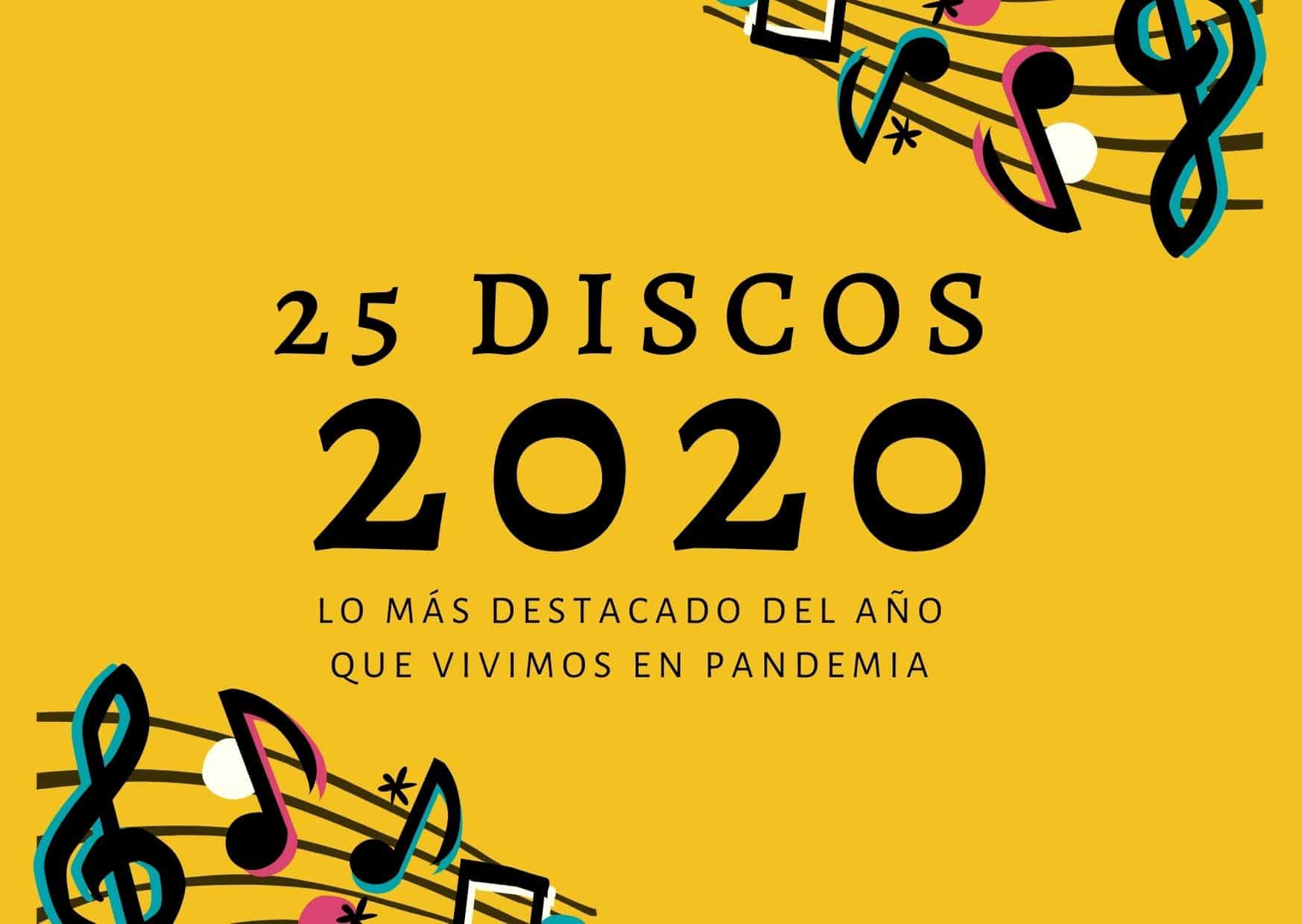 25 discos del 2020 - Rock.com.ar