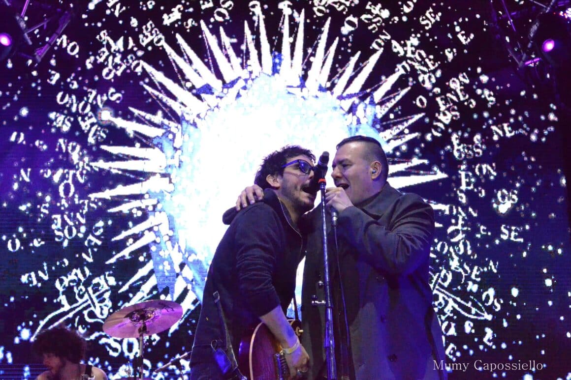 BA Rock 2017, día 1: "Y el Rock volvió a sonar, un nuevo capítulo para ...