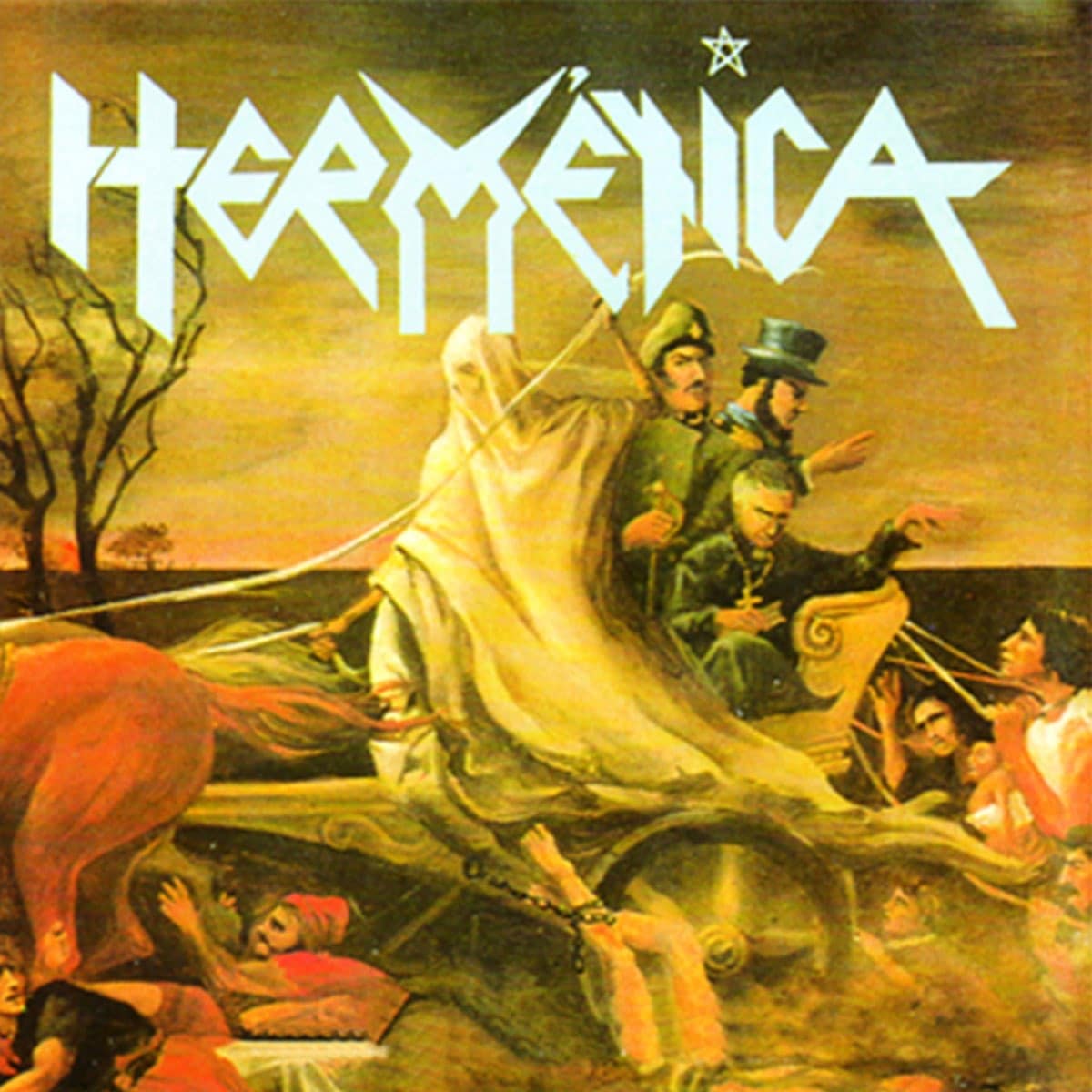 Hermética, un disco de Hermética - Rock.com.ar
