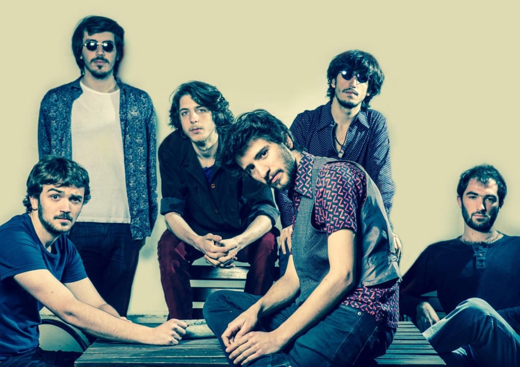 Sambara: en busca de la conexión - Rock.com.ar