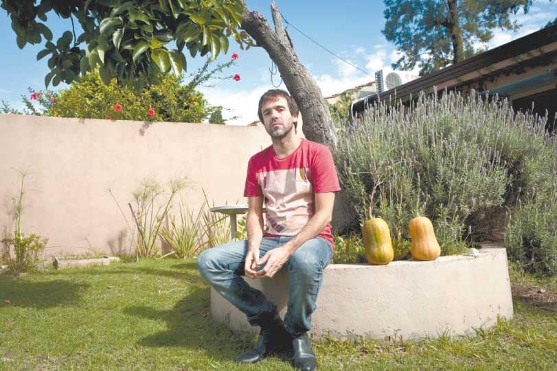 Demarco: "dejé de ser tímido gracias a los Decadentes" - Rock.com.ar