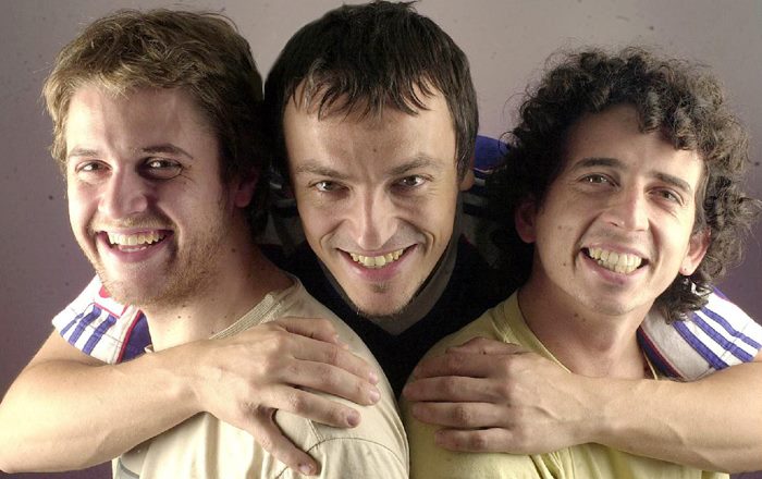 Aca Seca Trío - Rock.com.ar