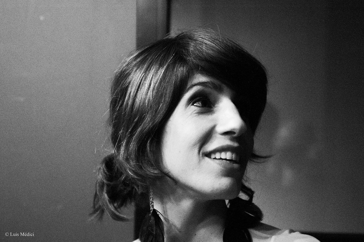 Angie Foster: "La evolución es mi prioridad" - Rock.com.ar